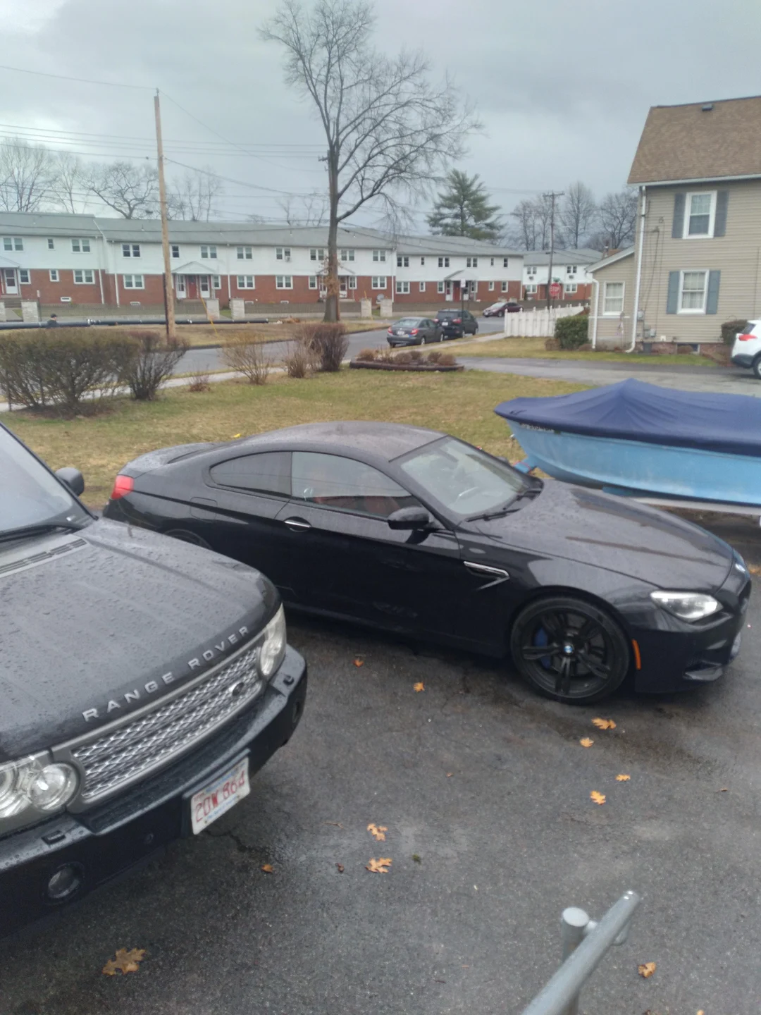 What does your driveway look like? | Scrolller