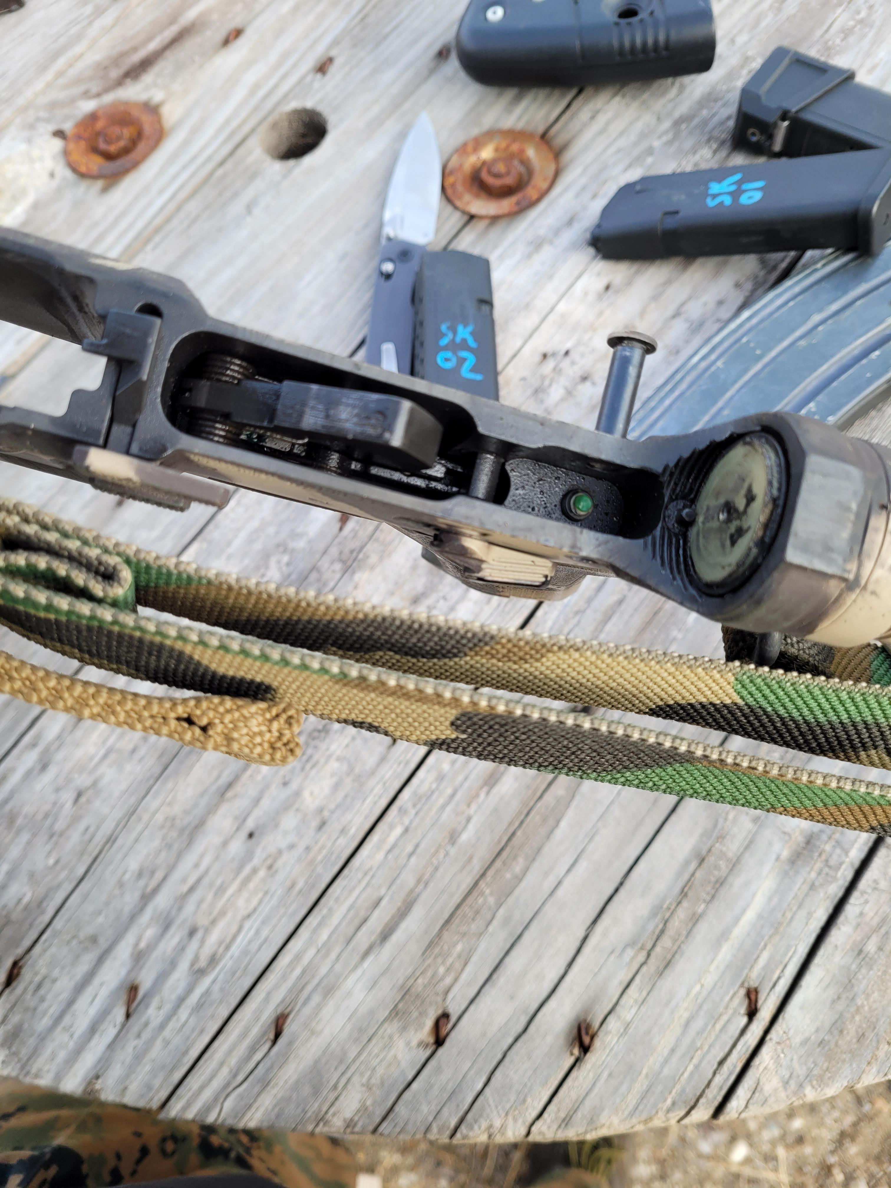 Took my KAK K-Spec carrier out for a spin. | Scrolller