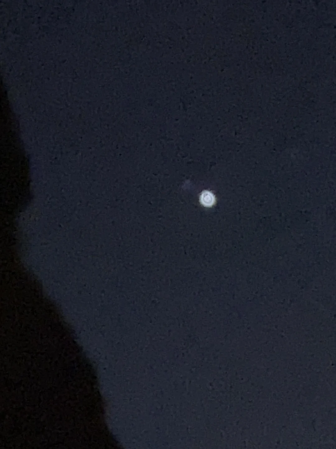 Today I saw Uranus the planet This was captured from DFW TX | Scrolller