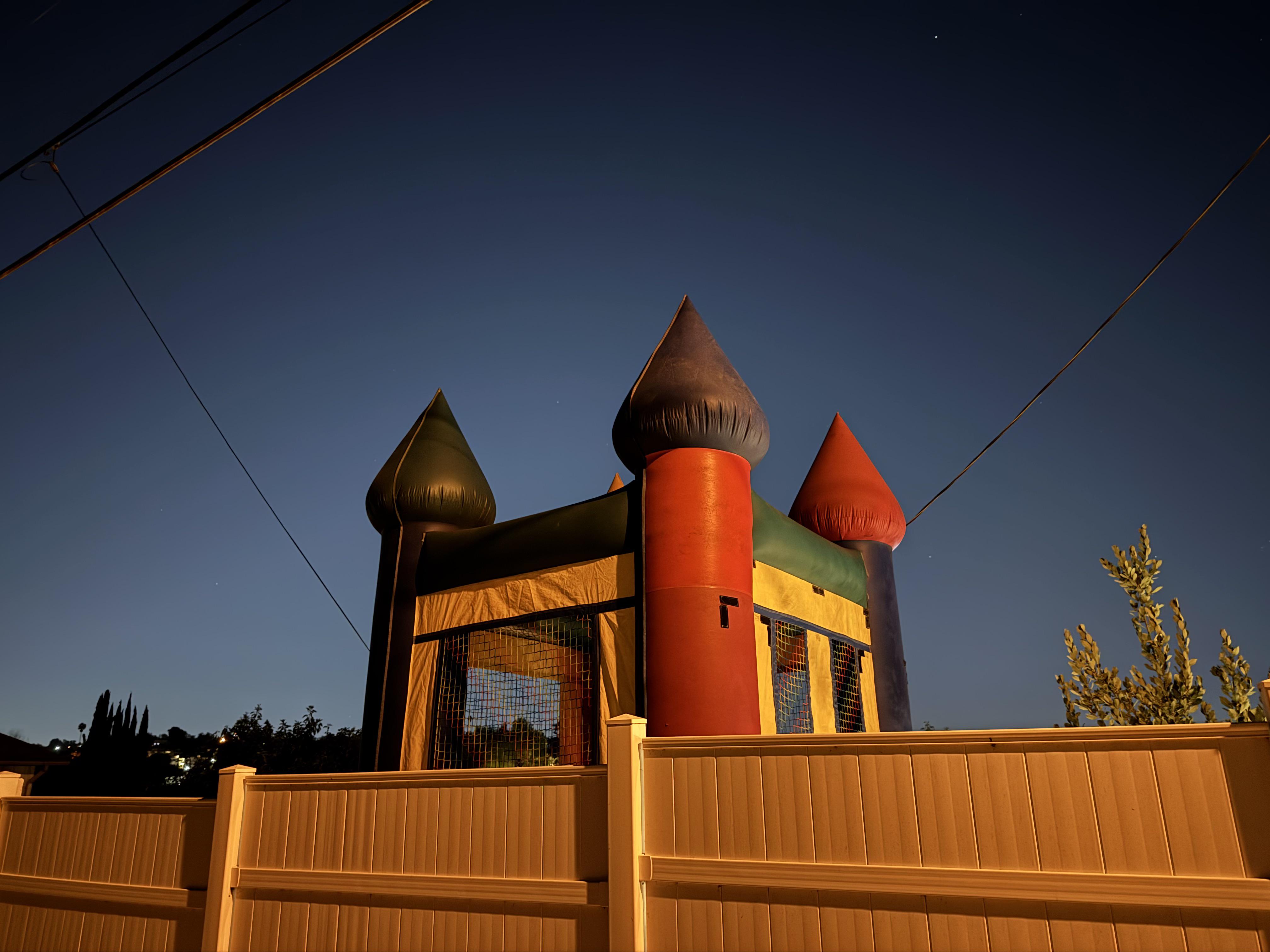 Bouncy Castle | Scrolller