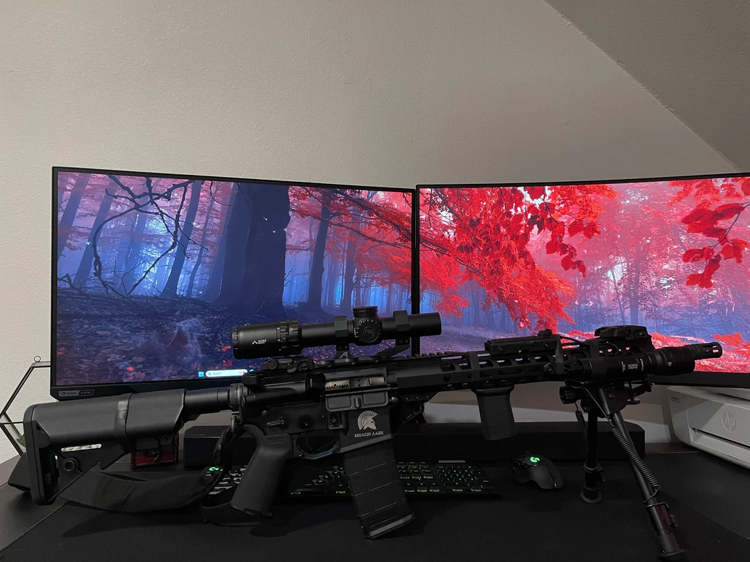 First AR-15 | Scrolller