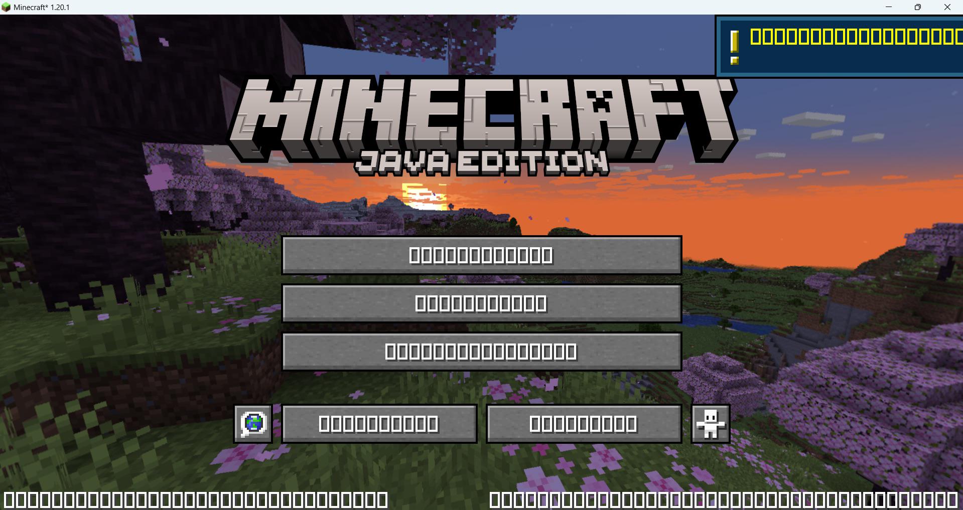 Minecraft issue with shaders | Scrolller