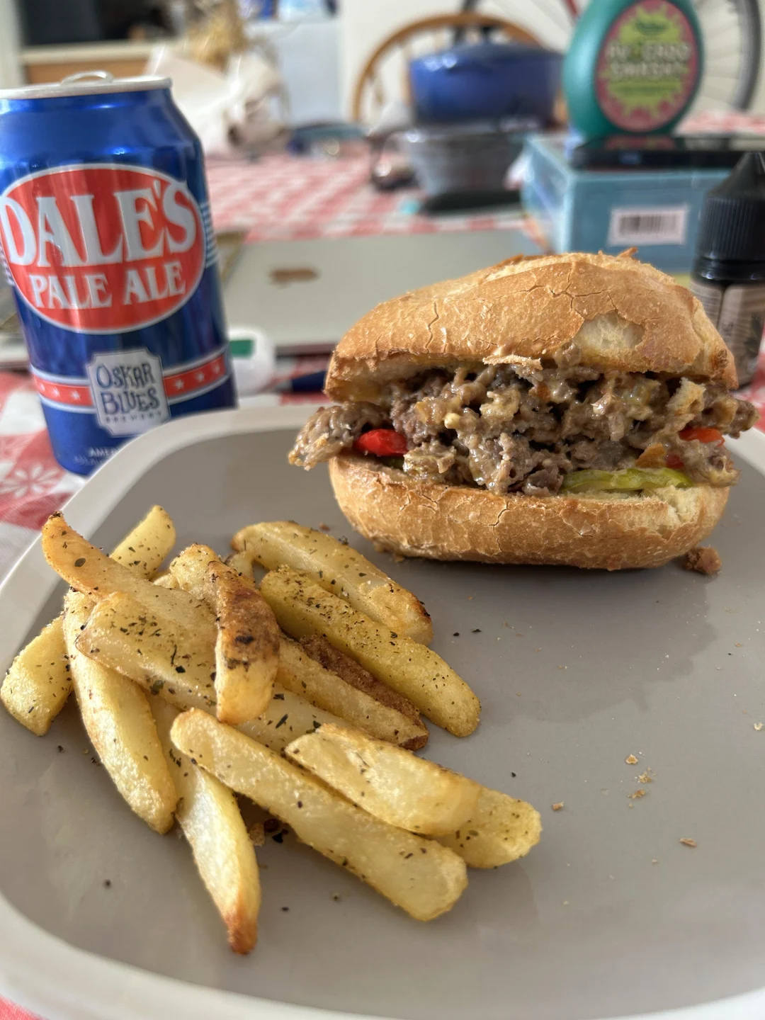 Mini Cheesesteak | Scrolller