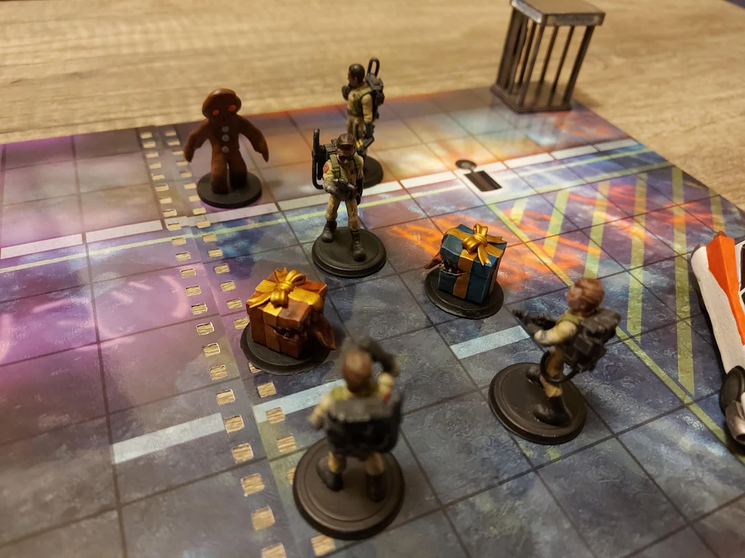 Ghostbusters RPG Encounter: Krampus | Scrolller