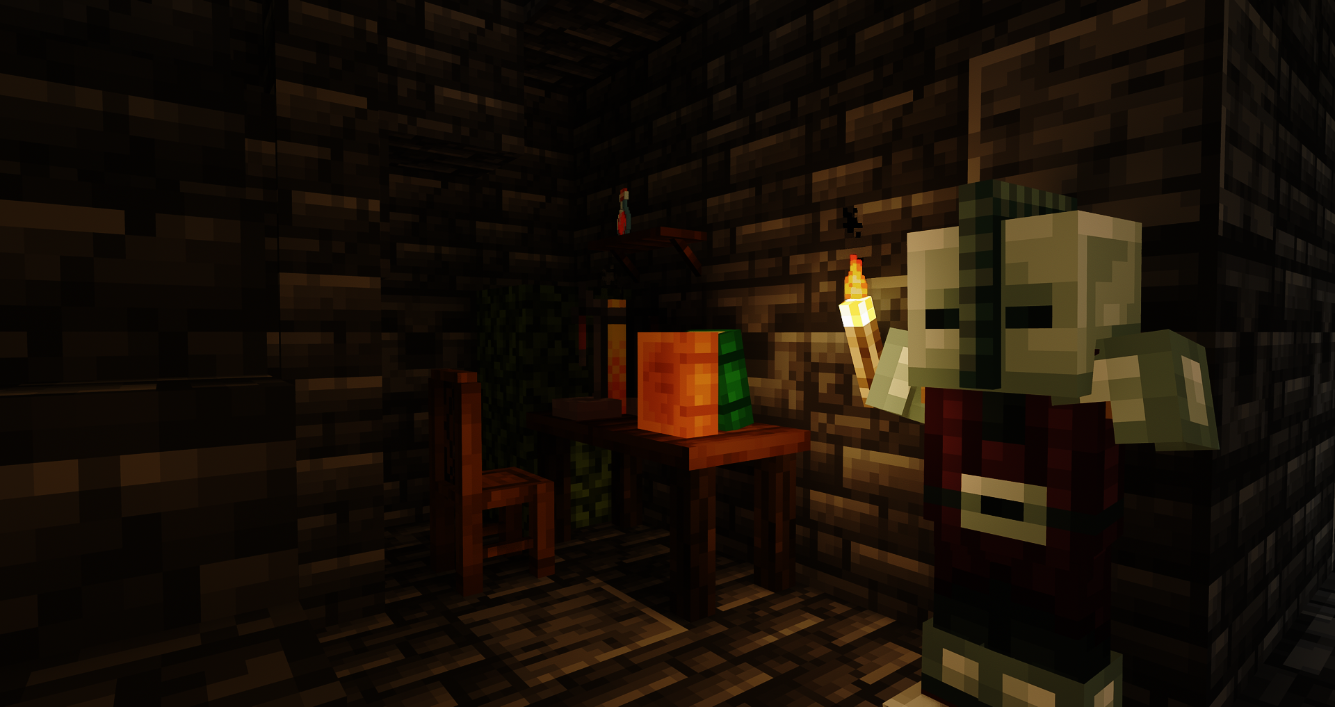 Room i made in my castle. | Scrolller