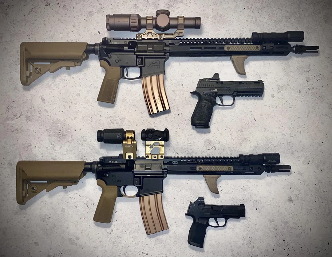 2 carbines 2 pistols. 2legit2quit. | Scrolller
