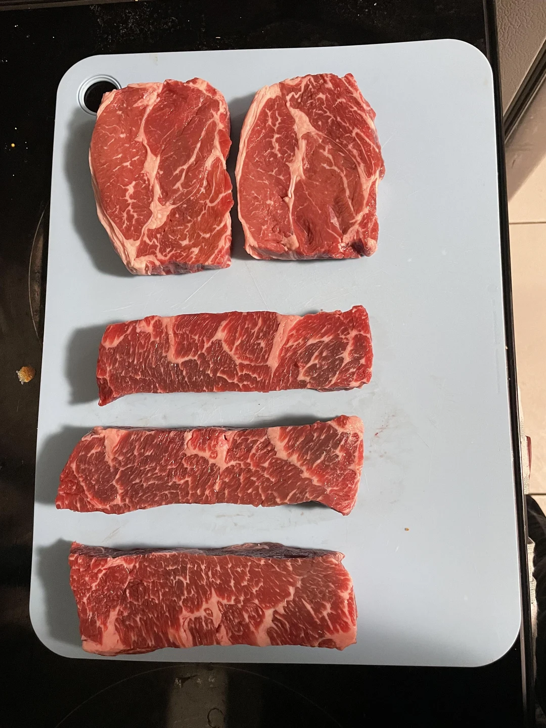 Chuck Eye or Denver which do would you pick? | Scrolller