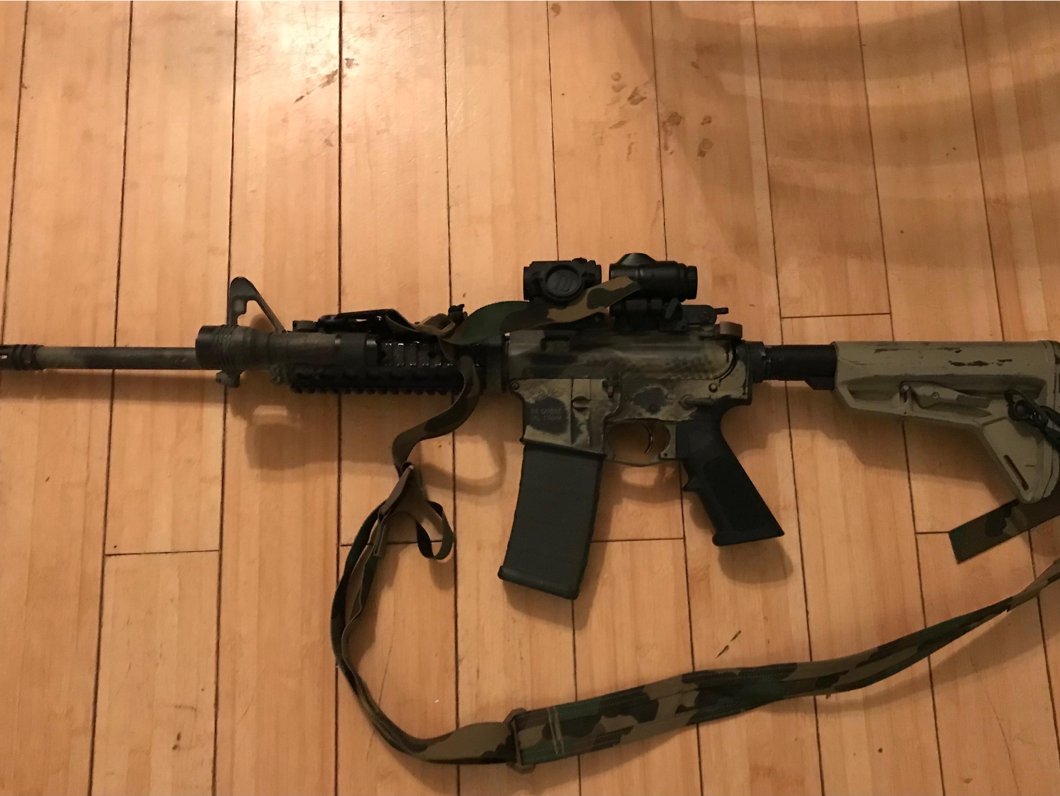 My Colt LE6920 | Scrolller