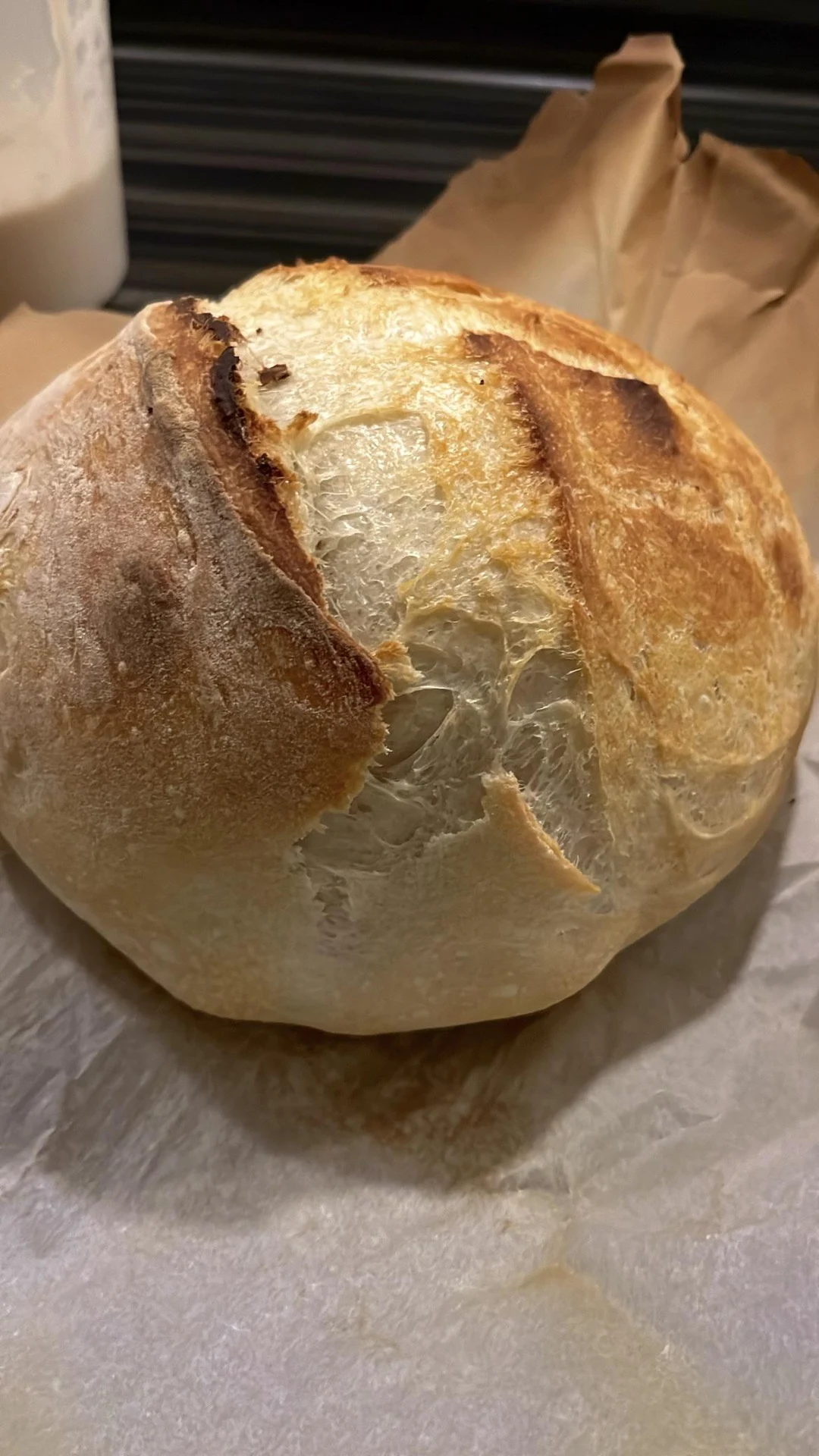 homemade sourdough bread | Scrolller