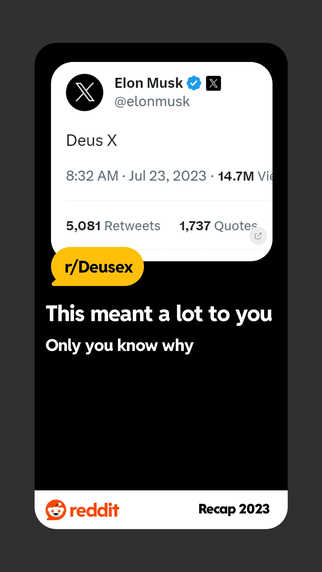 Yes Reddit. Indeed. | Scrolller