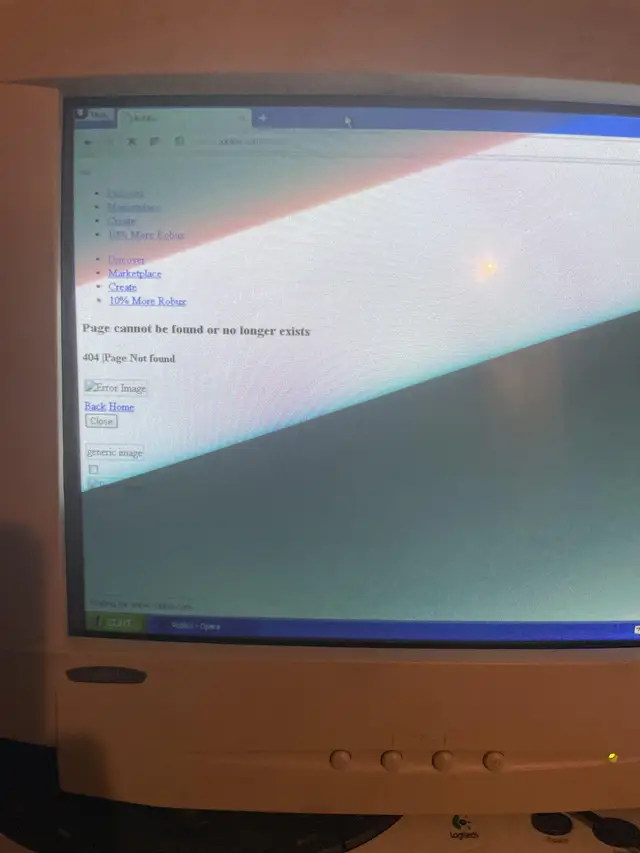 I tried loading Roblox in html | Scrolller