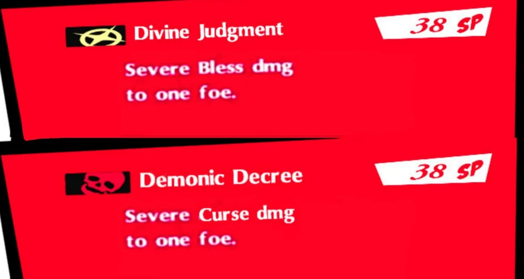 I fixed Demonic Decree and Divine Judgement | Scrolller