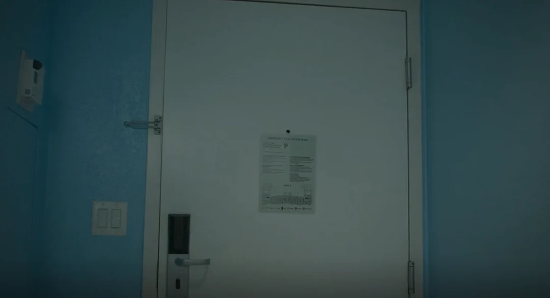 This scene/frame from "The Retirement Plan" bothers me | Scrolller