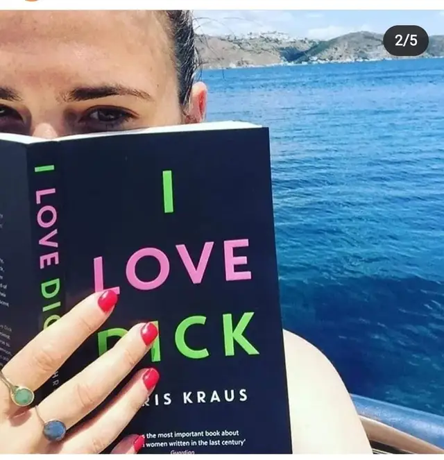 Hayley Reading Her Favourite Book | Scrolller