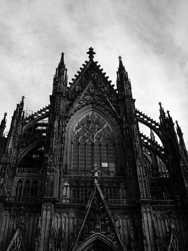 Cologne Cathedral, Germany | Scrolller