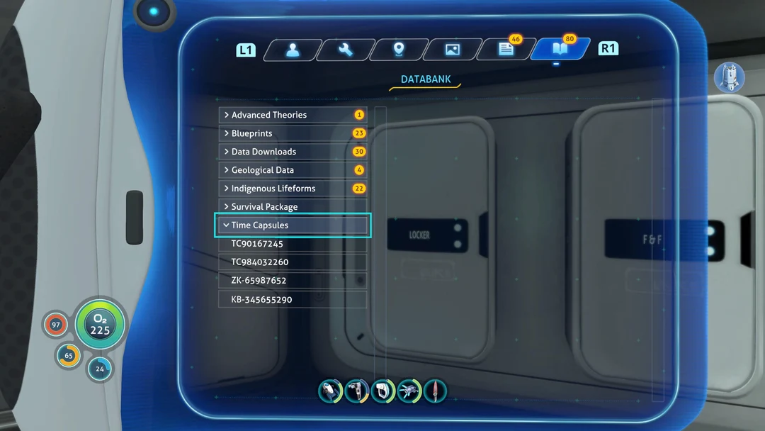 Are time capsules rare? this is my first play through and i’m 20 hours in. | Scrolller