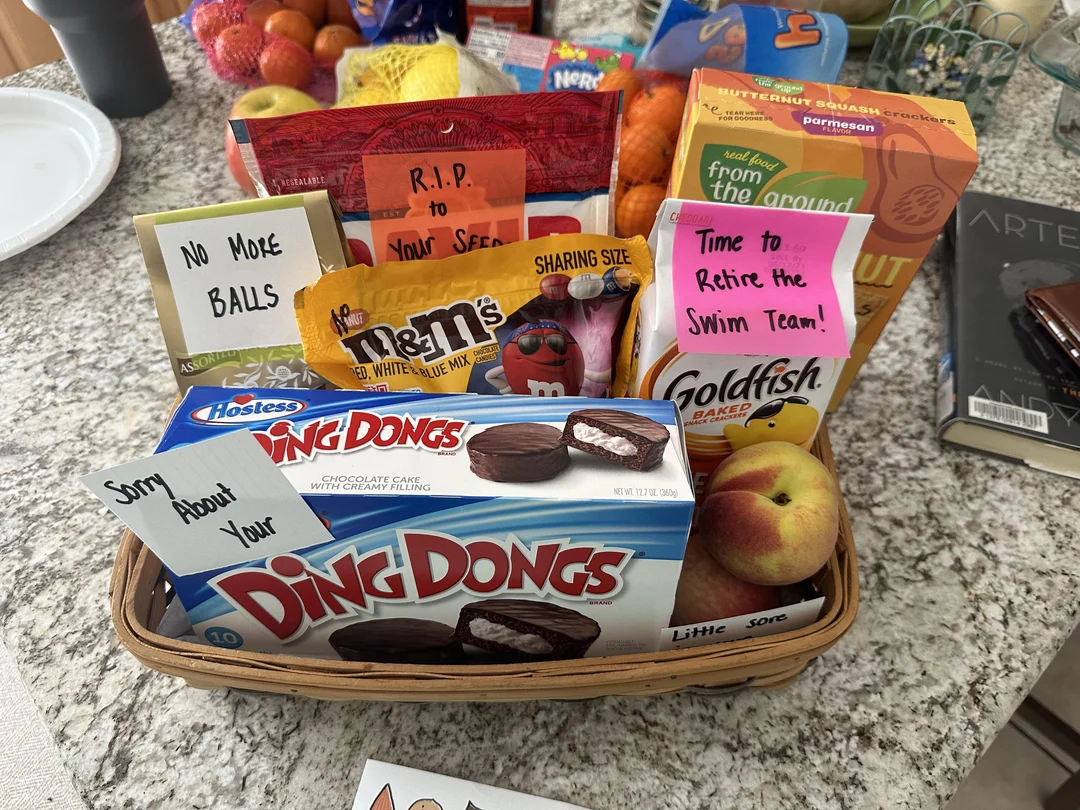 Post-procedure care package | Scrolller