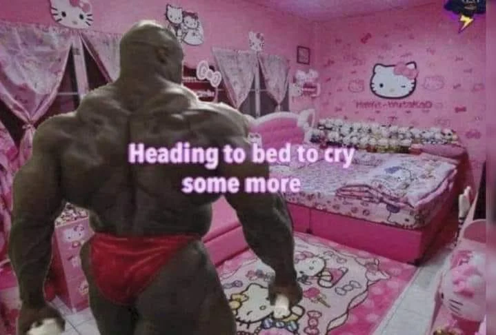 Kevin 😔 ️ | Scrolller