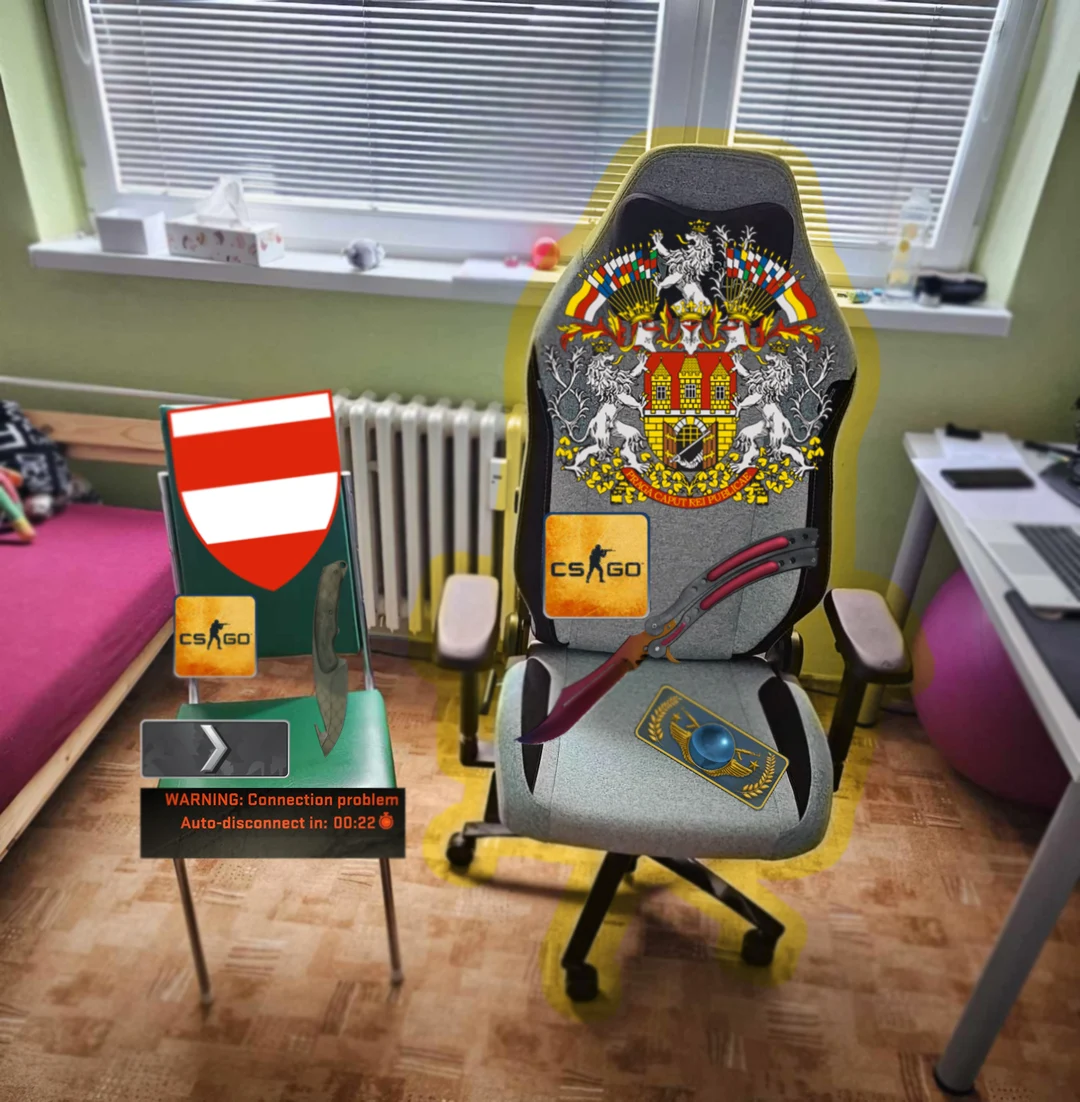 Praha vs Brno - Counter Strike edition. | Scrolller