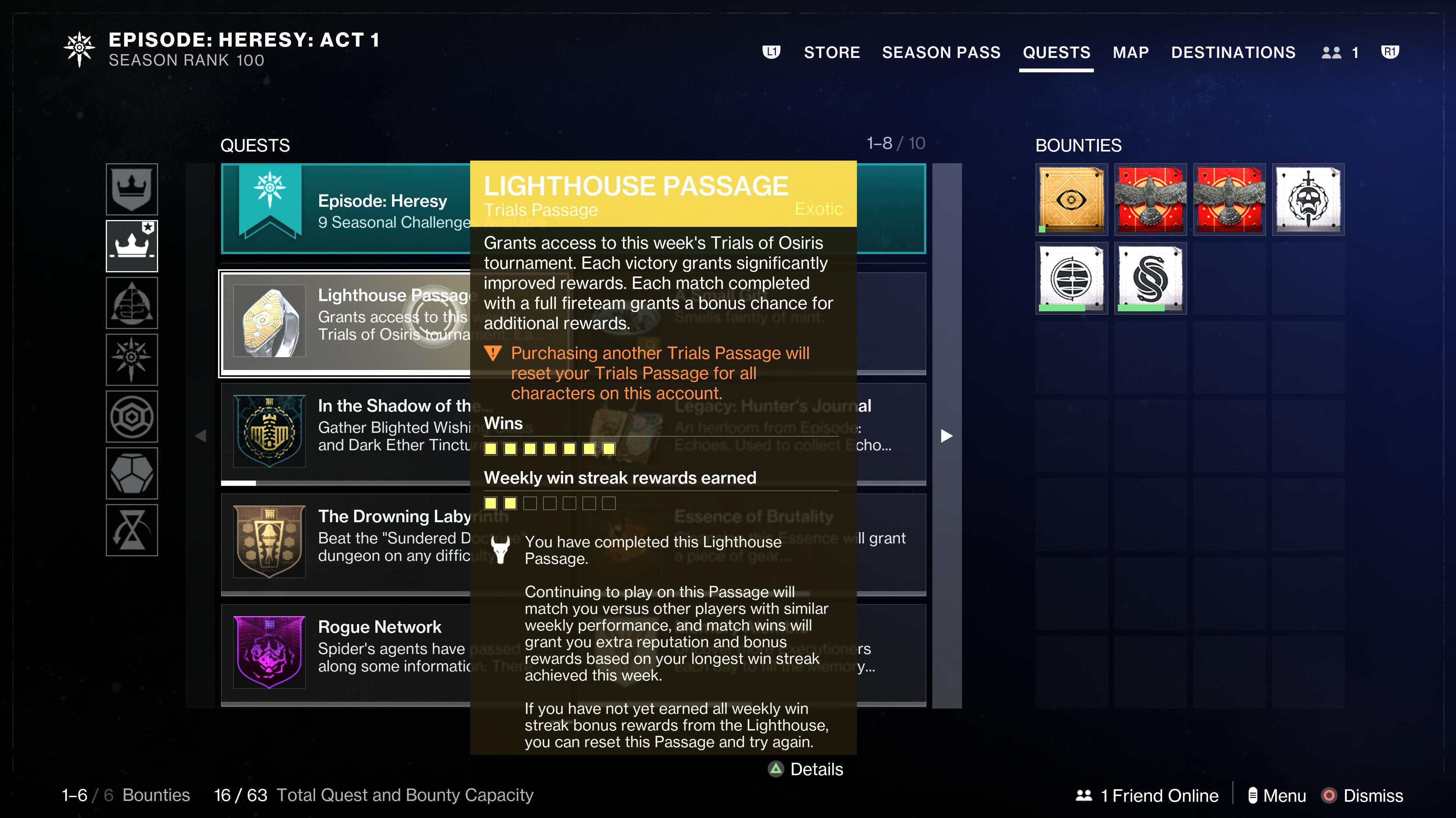 Lighthouse bug? | Scrolller