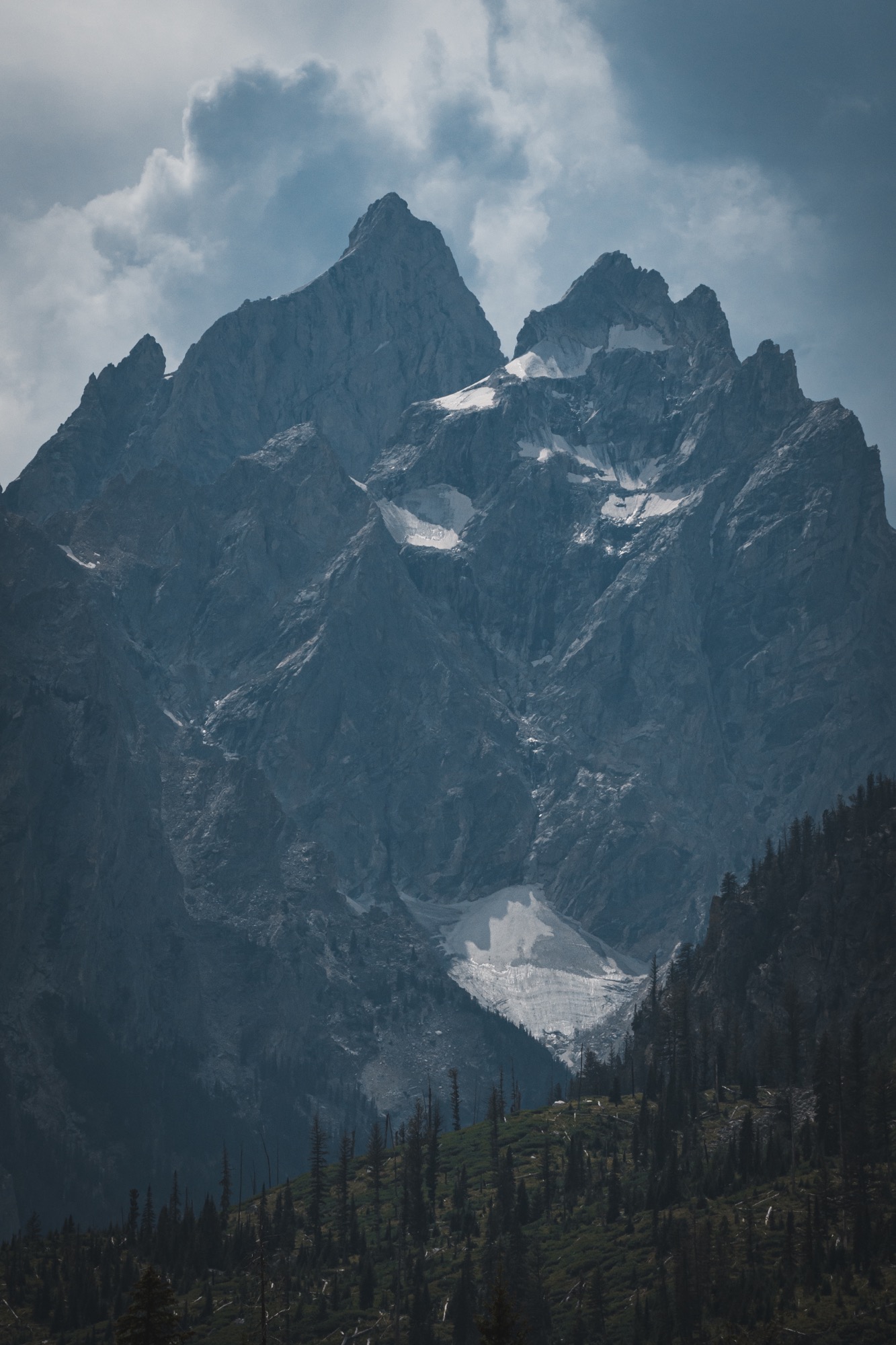 [OC] Grand Teton (3072x4608) | Scrolller