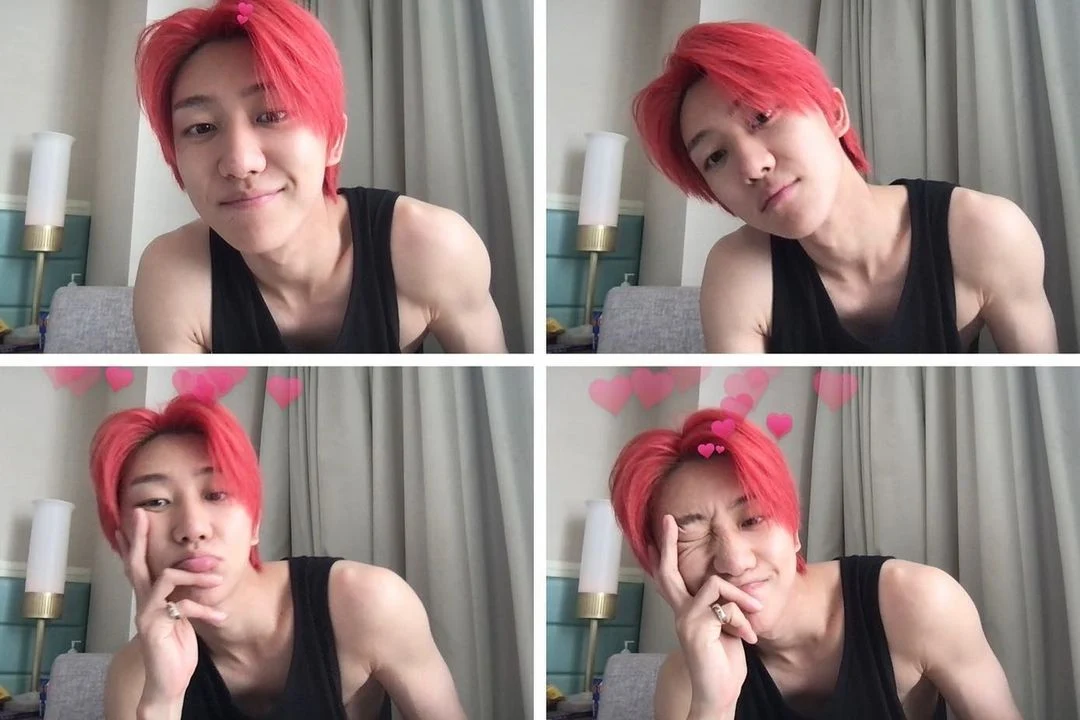 220504 Minghao Instagram Update | Scrolller