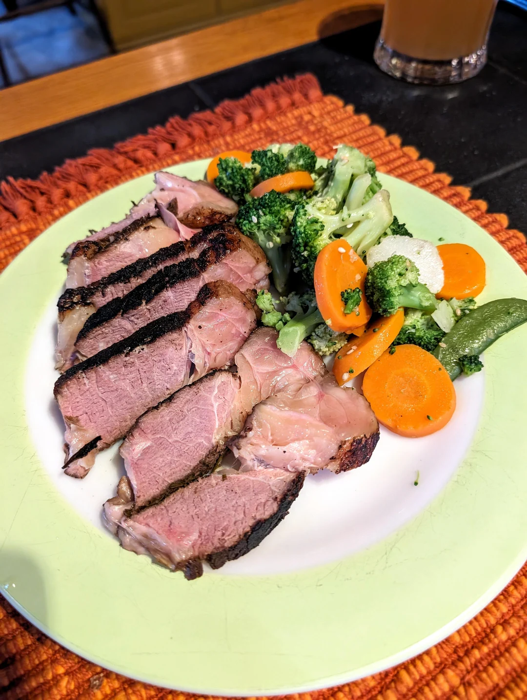 First Chuck roast | Scrolller