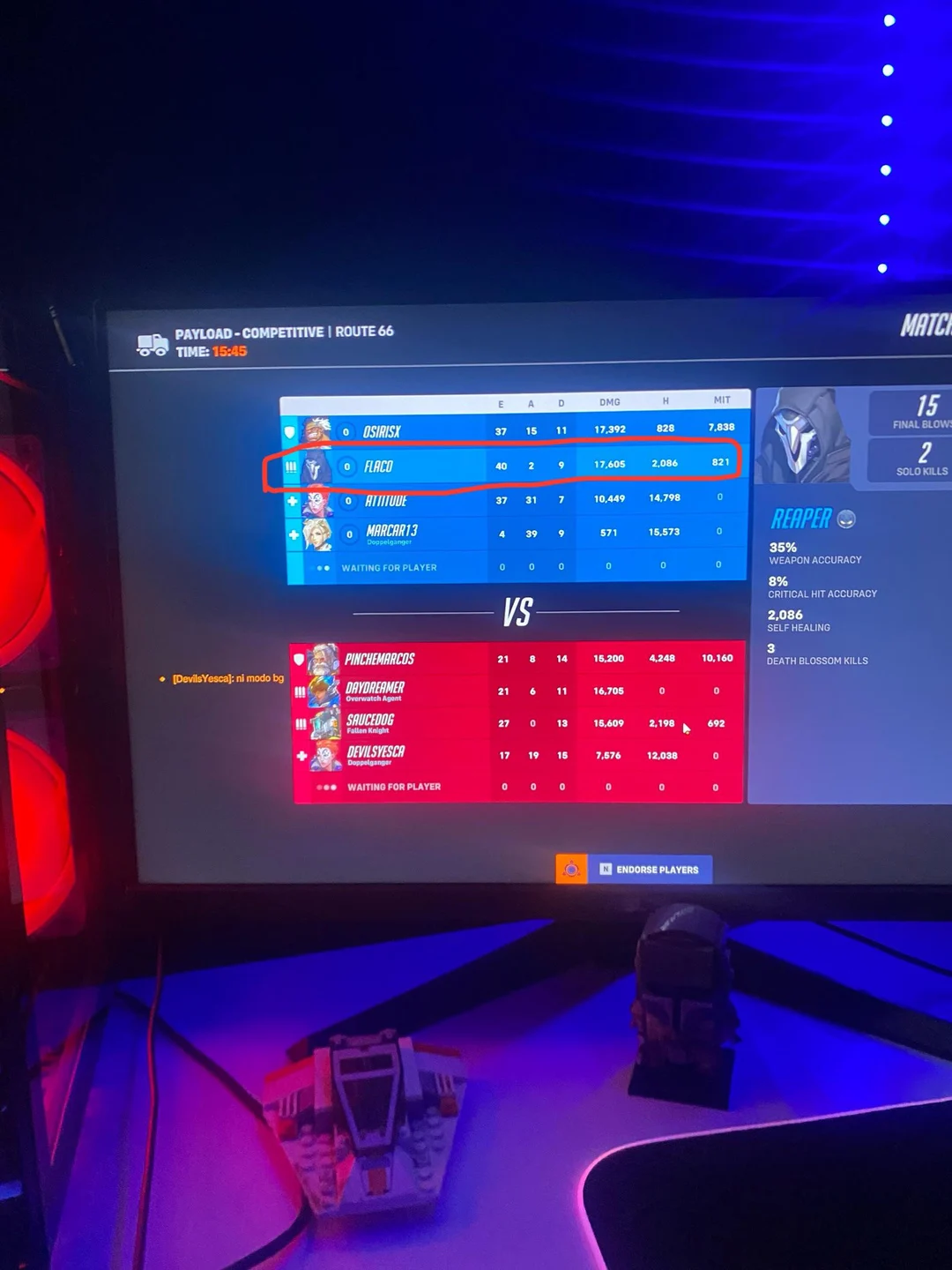 Switched to pc | Scrolller