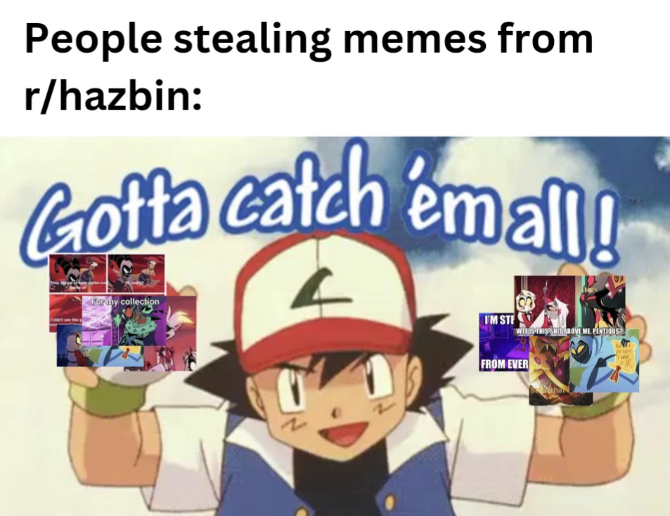 We collect reaction memes like pokemon cards | Scrolller