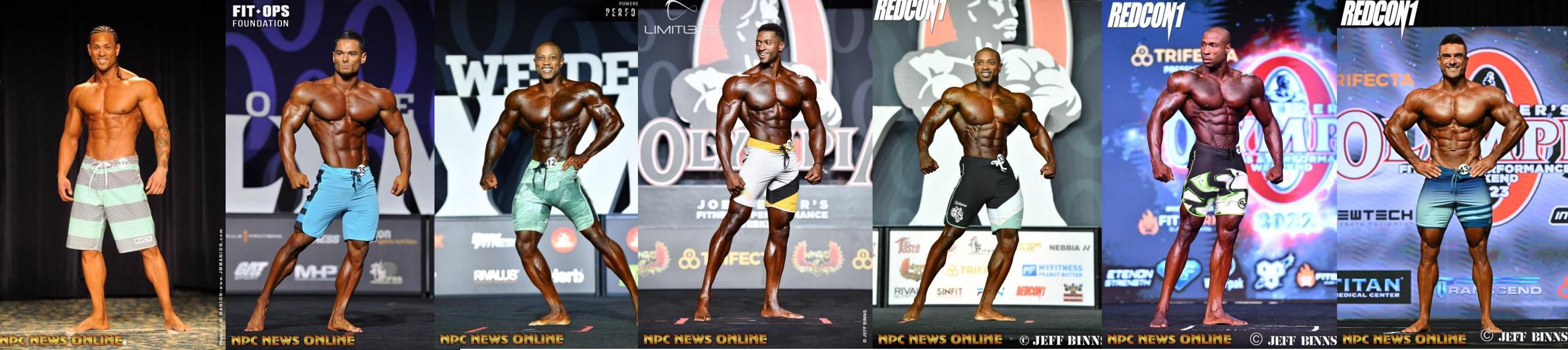 Discover more like Bodybuilding: The Evolution of Men's Physique: Olympia Winners 2013-2023 and ...