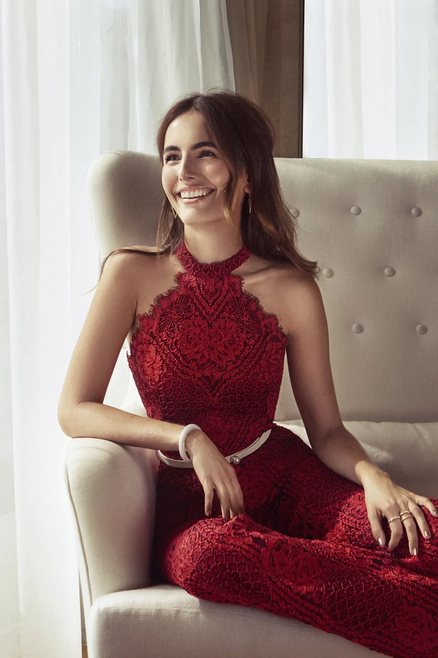 Camilla Belle | Scrolller