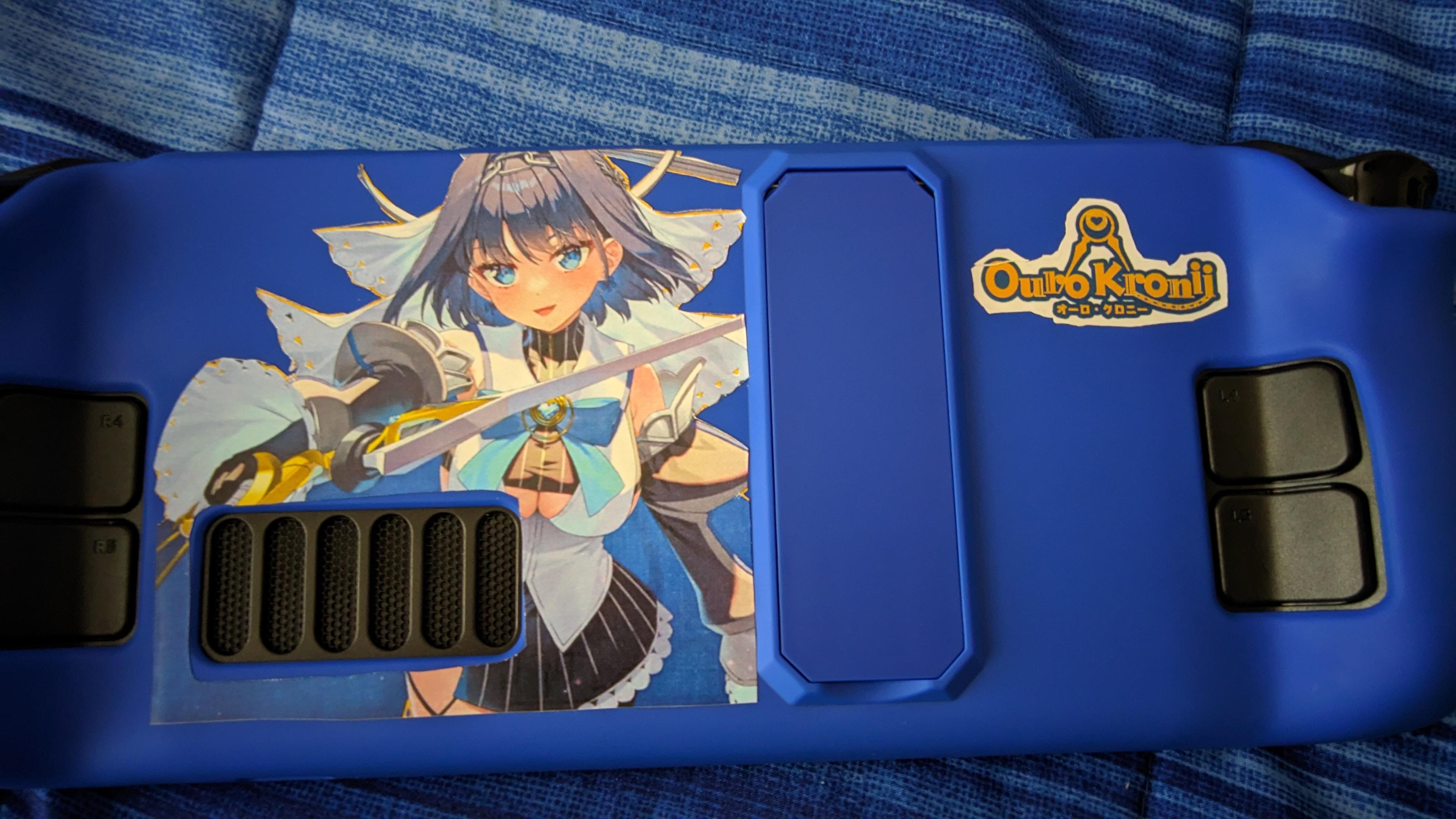 Kronii Deck Update | Scrolller