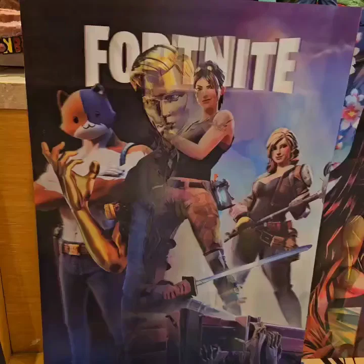 Save The World merchandise is real... | Scrolller