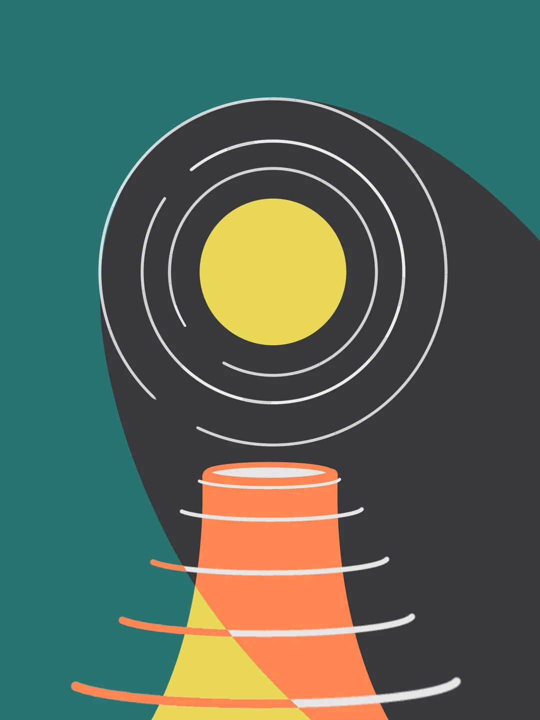 Solar, QuasiWisp, Digital, 2023 | Scrolller