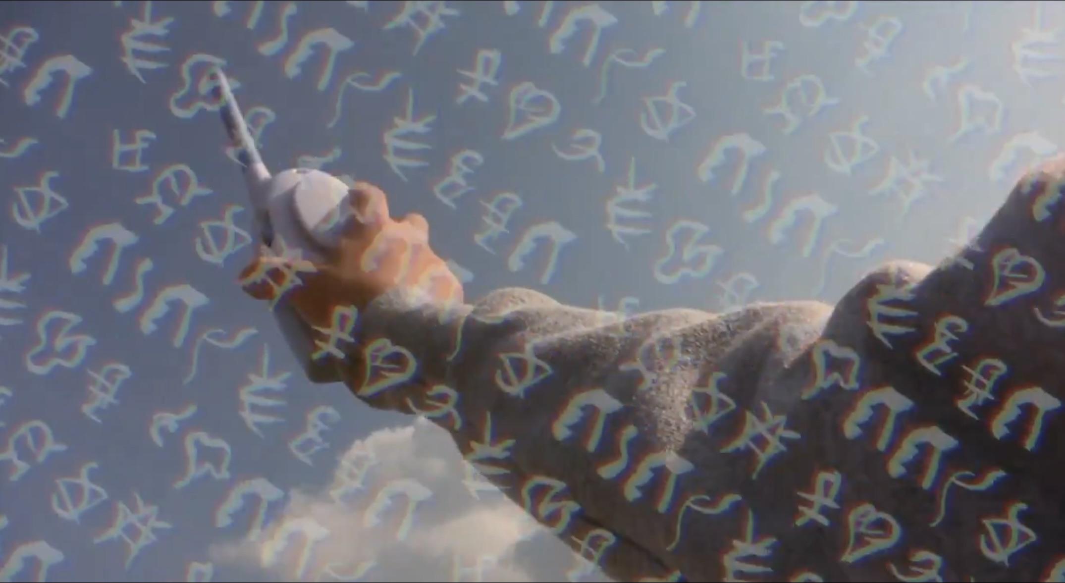 Anyone recognize these symbols? | Scrolller