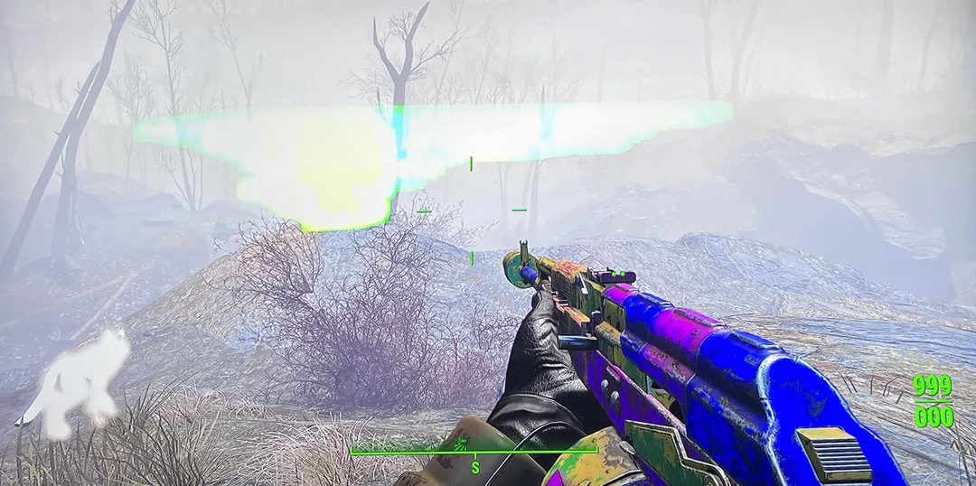 Xbox series X - Texture glitch | Scrolller