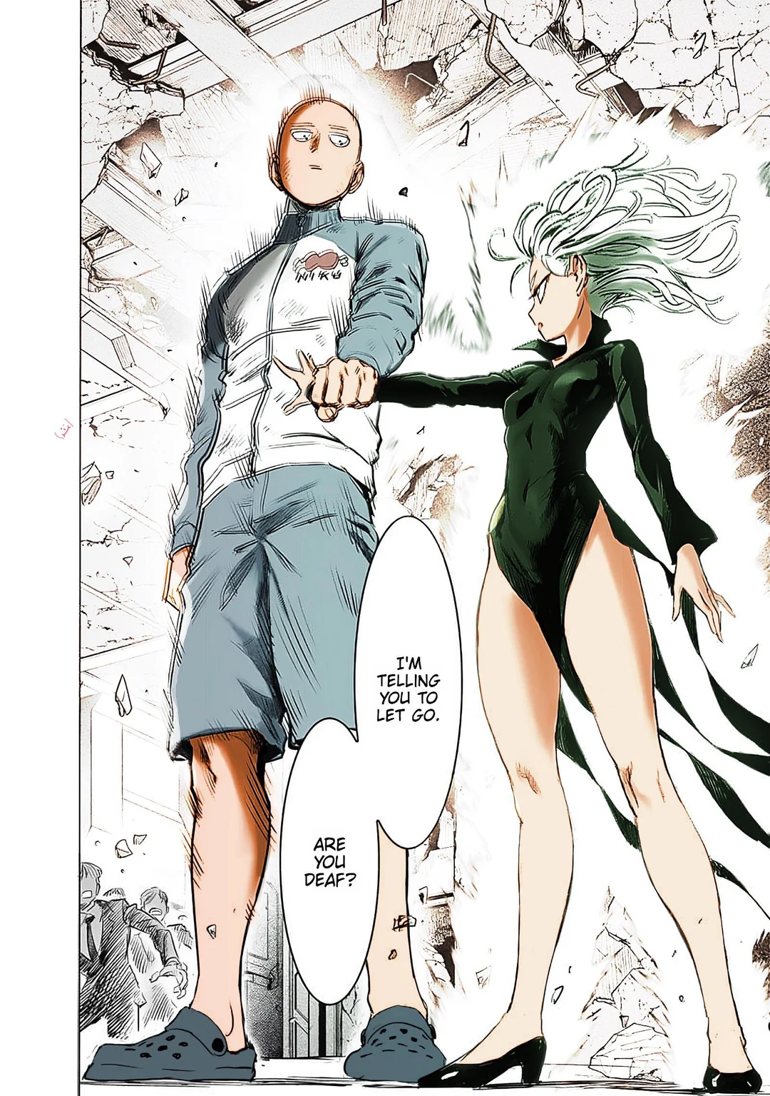 Panel coloring | Scrolller