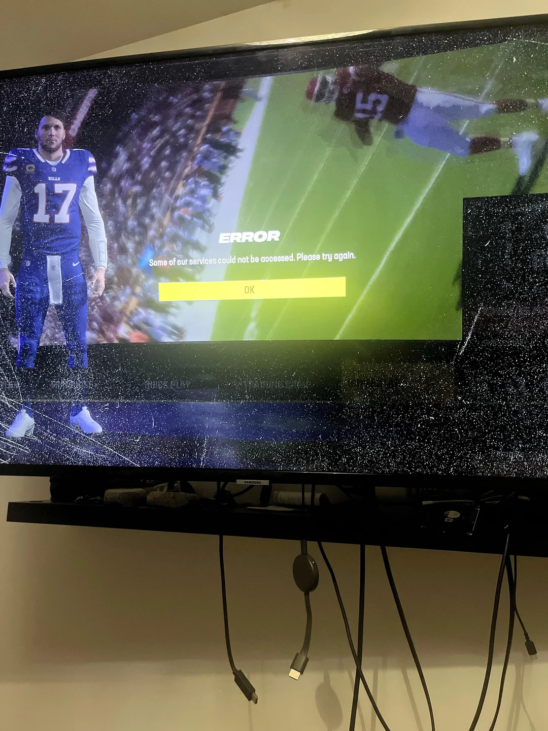 Anyone else getting this issue? | Scrolller