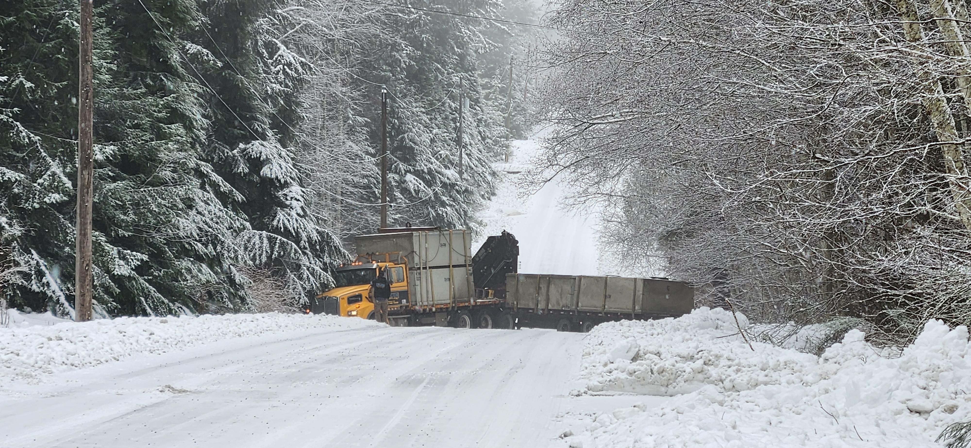 You can't park it there, mate! | Scrolller