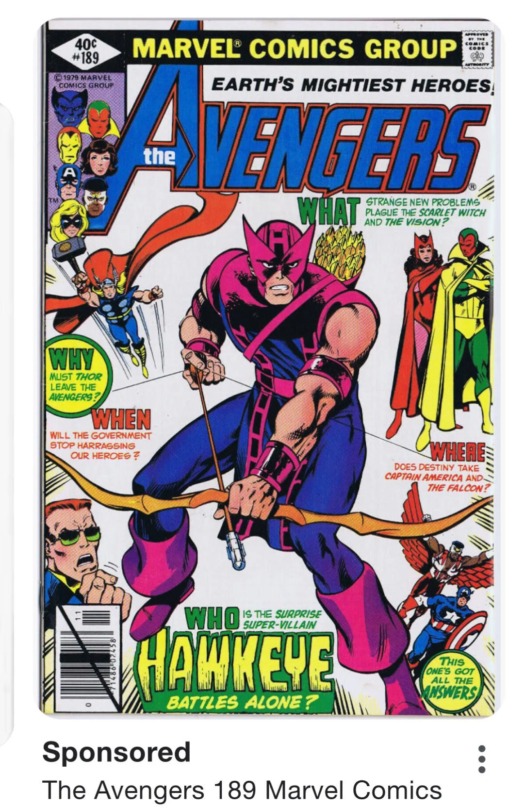 Hawkeye really was a great character! | Scrolller