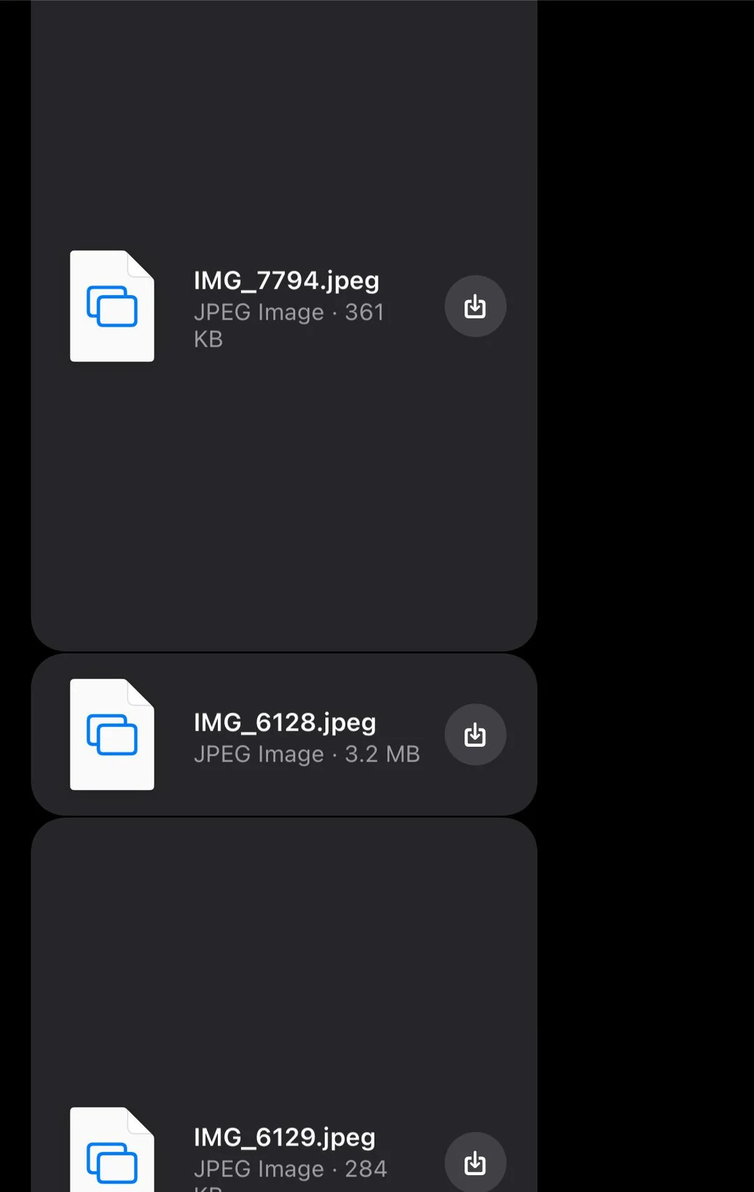 Deleted Photos in iMessage from Sender | Scrolller