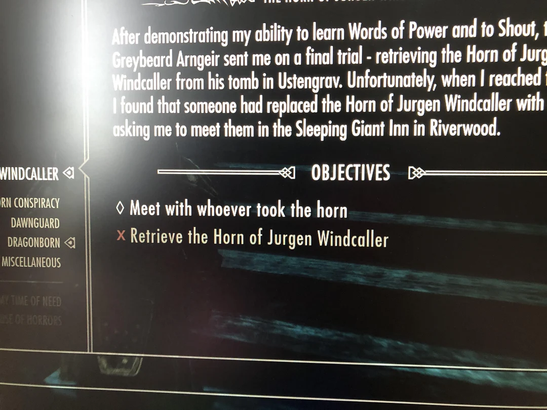 Is this quest is normal on this quest? | Scrolller