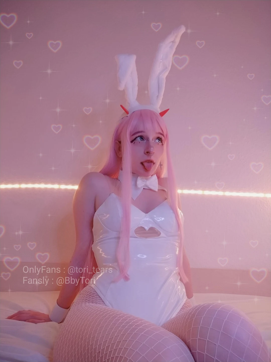 Code 002 cosplay by BbyTori | Scrolller