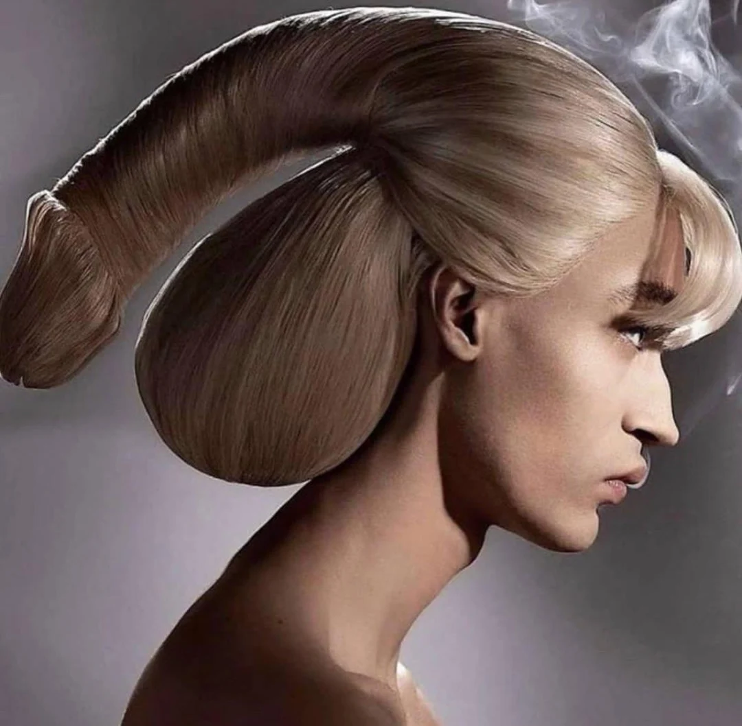 What’s this hairstyle called? | Scrolller