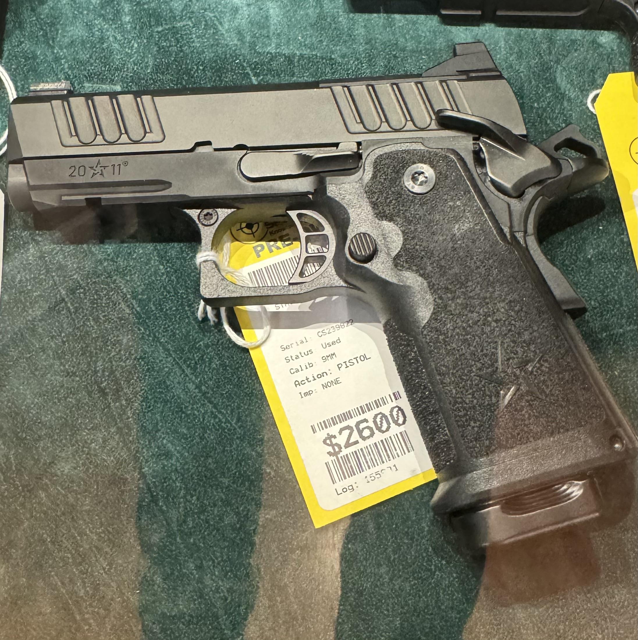 Thoughts on Staccato CS | Scrolller