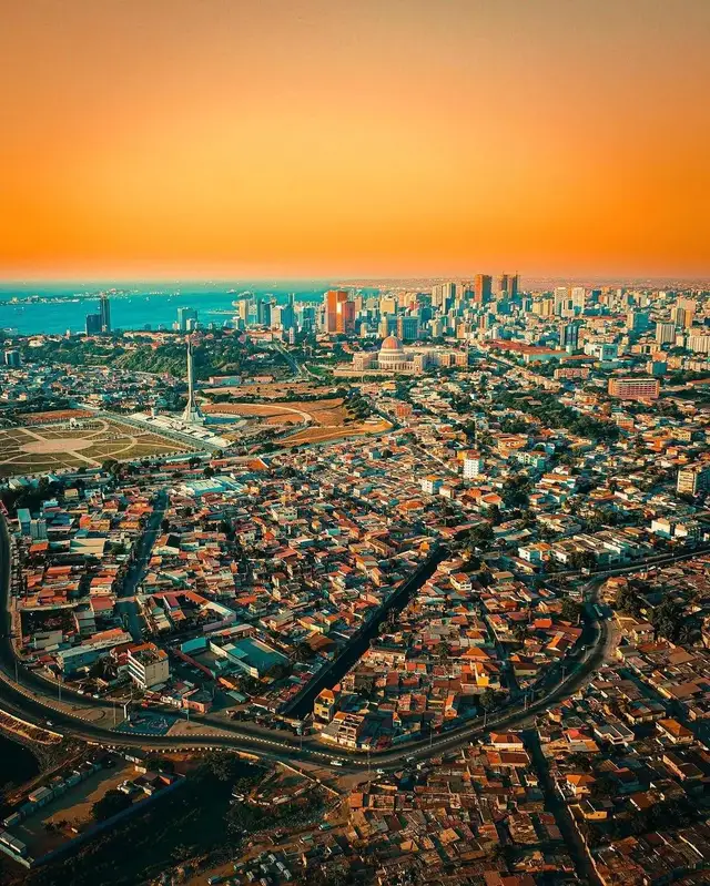 Luanda, Angola | Scrolller