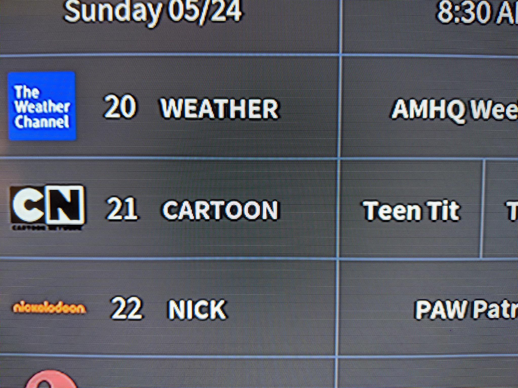 Cartoon Network knew | Scrolller