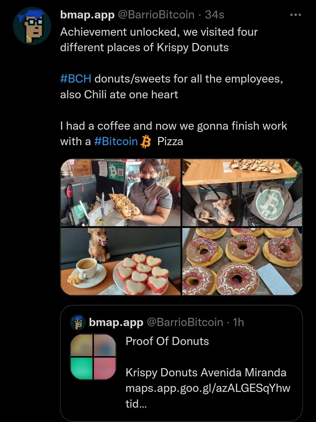 Proof Of Donuts | Scrolller