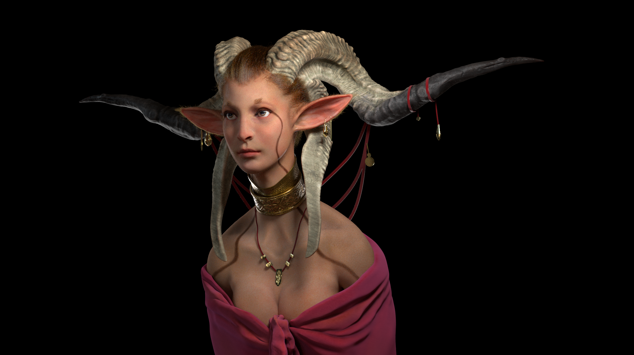 Discover more like ImaginaryMonsters: Satyr by me and Related Content | Scrolller