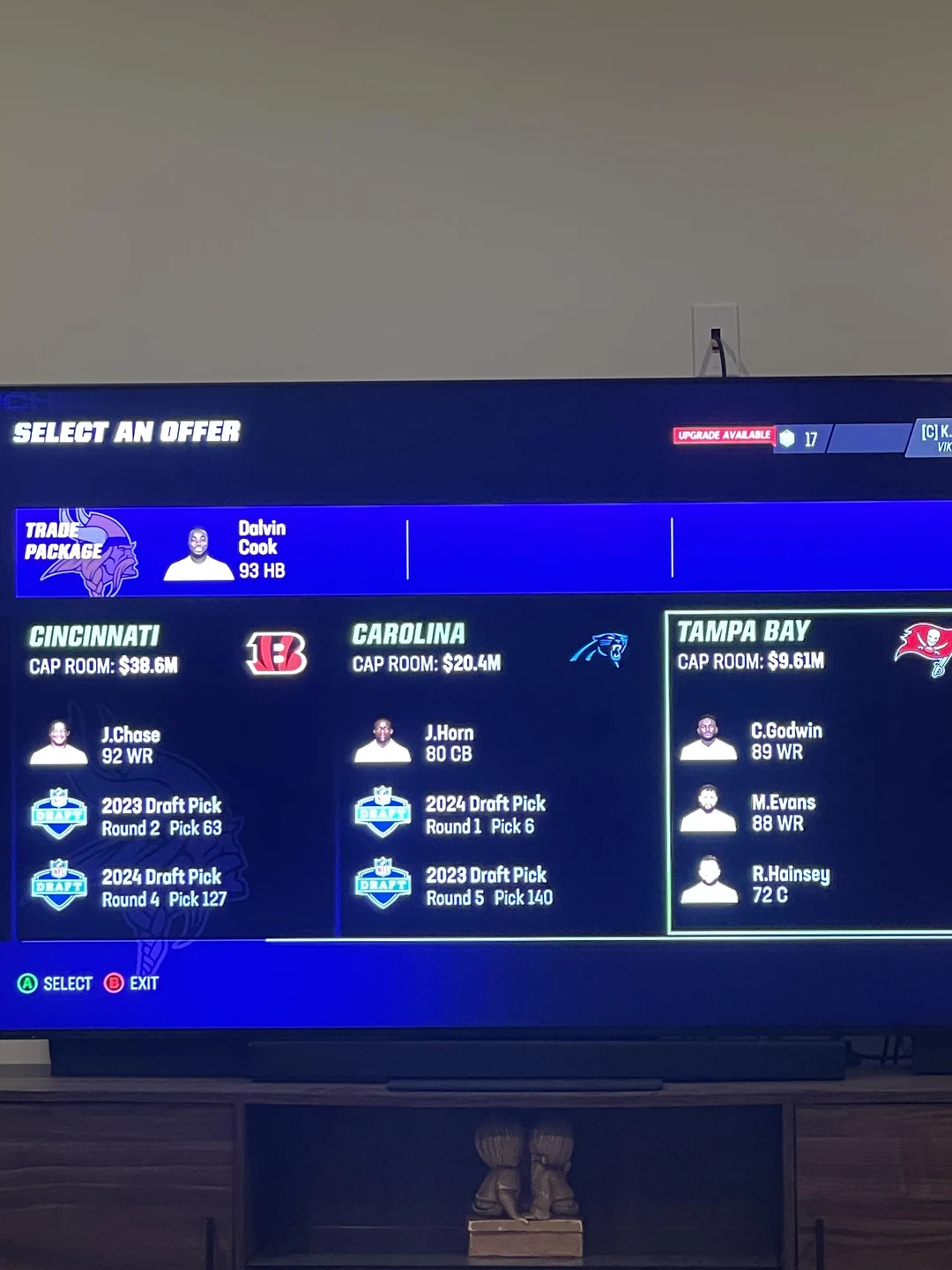 Franchise trade logic | Scrolller